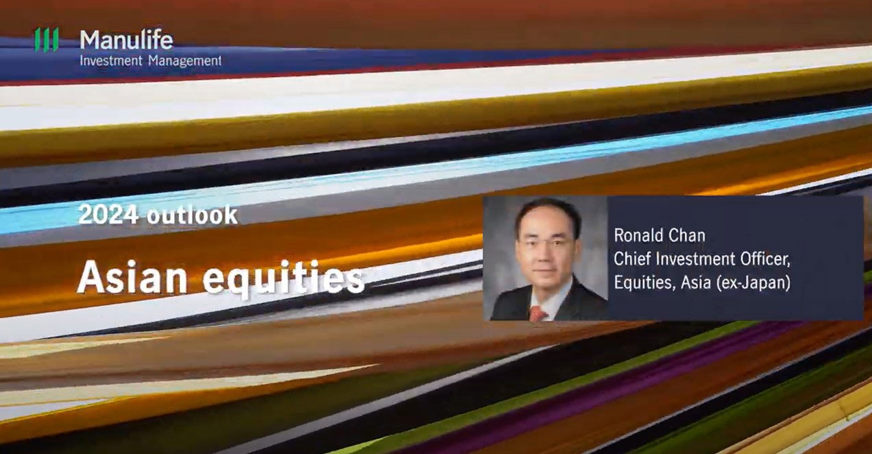 2024 outlook - Asian equities