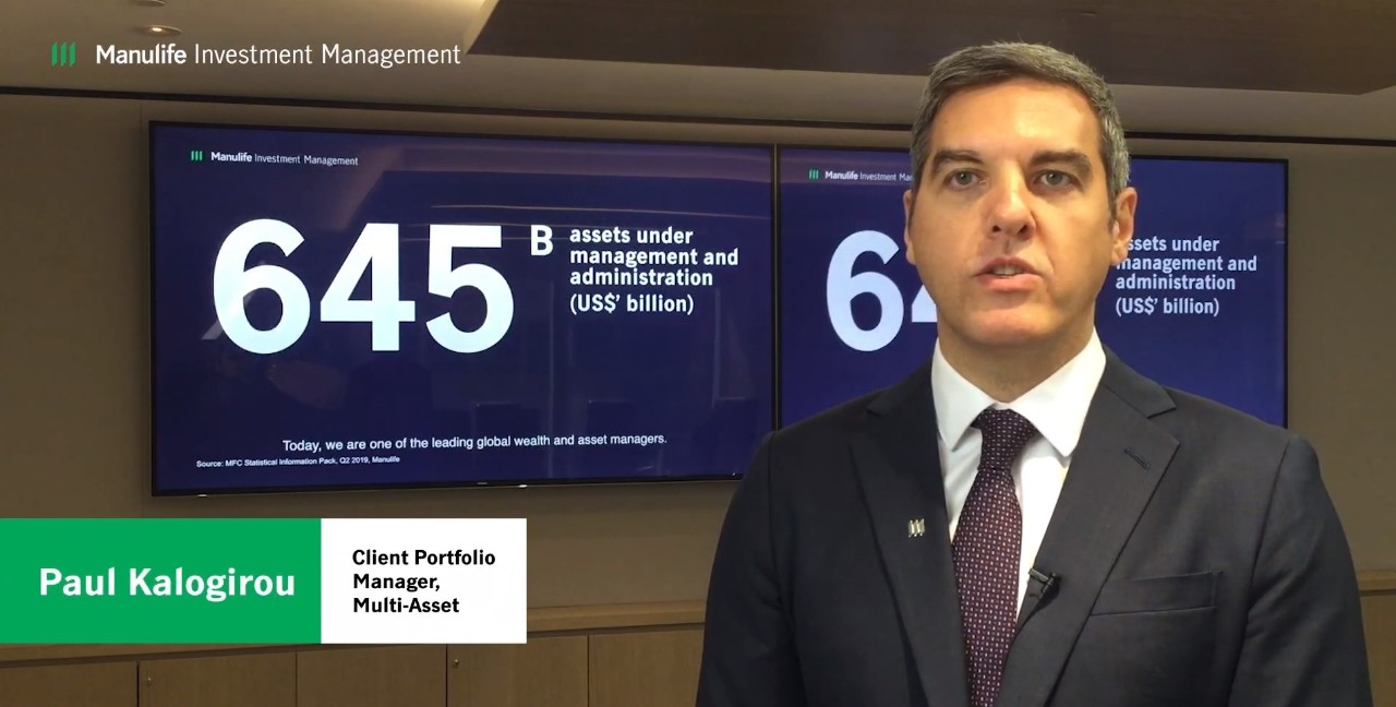 A truly global multi-asset income solution