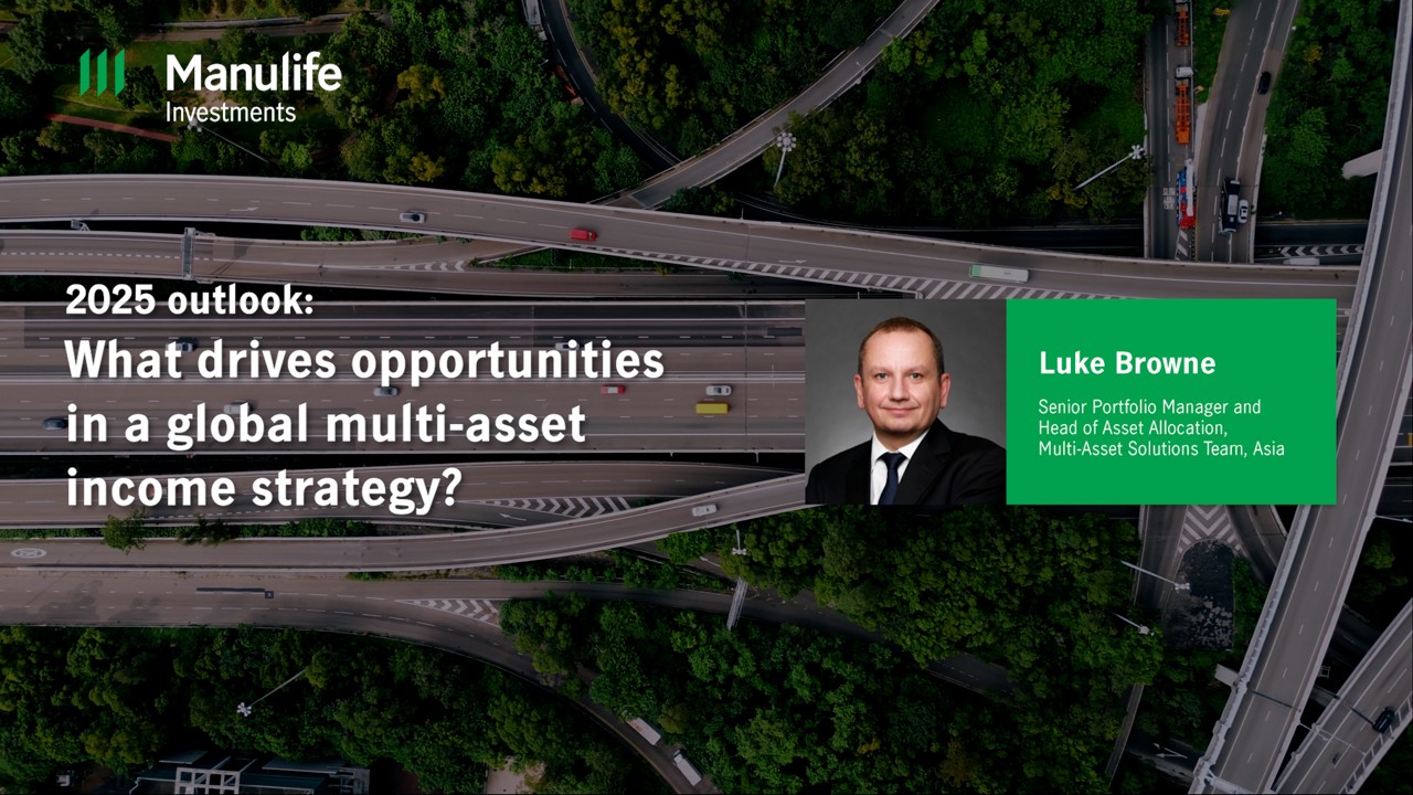 2025 Market Outlook: What drives opportunities in the global multi ...